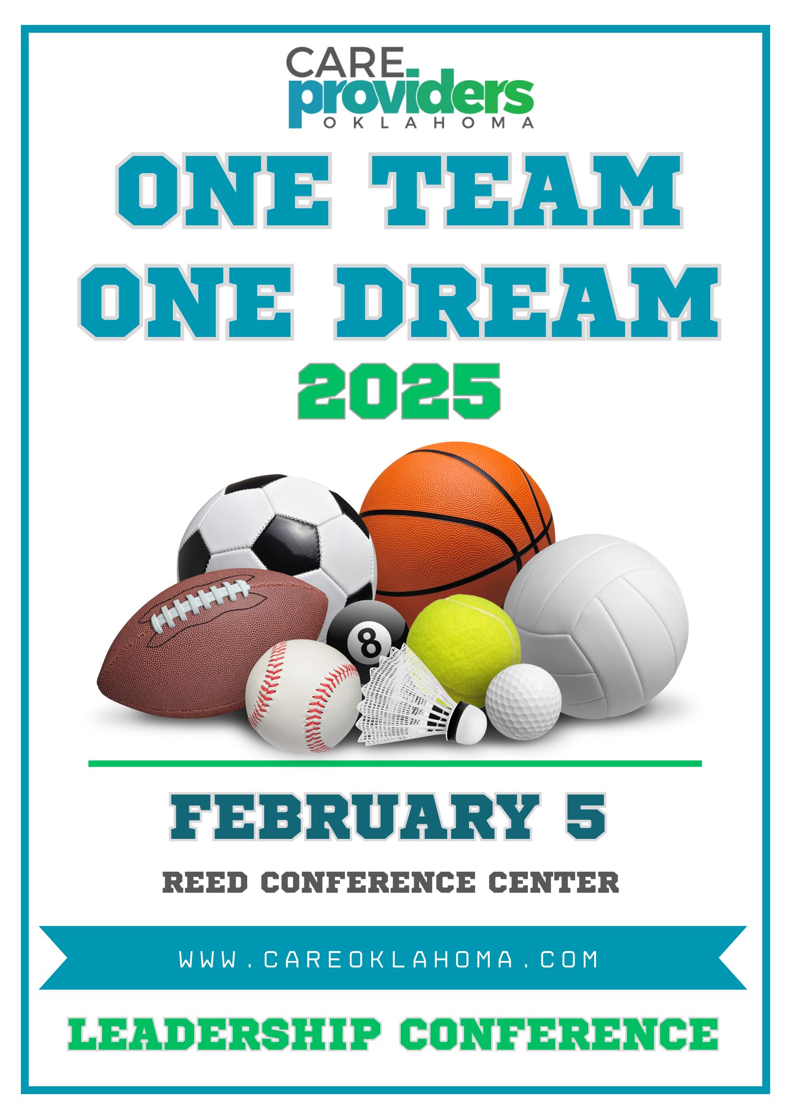 Leadership Conference - Care Providers Oklahoma